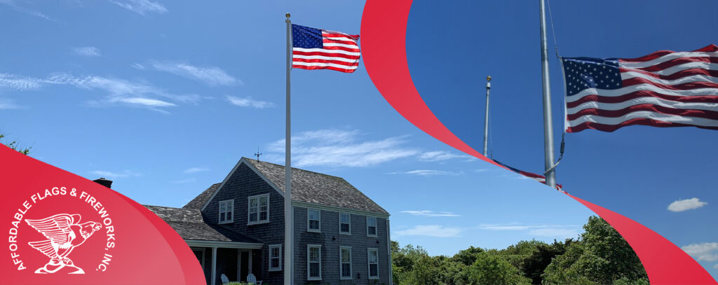 How has the modern day flagpole evolved? | Affordable Flags