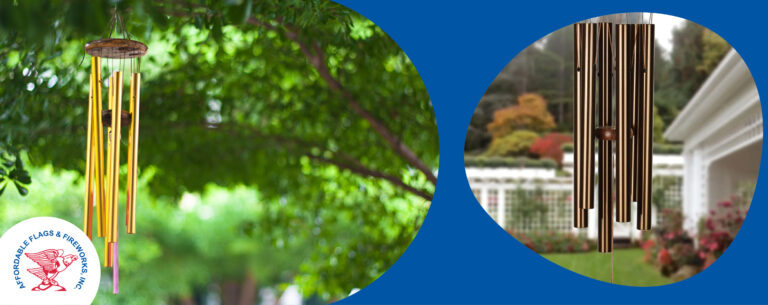 Everything to know about wind chimes. - Affordable flag